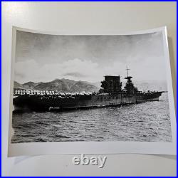 17 Diff Vintage 8 x 10 Navy Ship Photos WWII Era Hawaii & Others Lot #1 ...