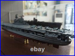 1700 USS Enterprise CV-6 US Navy Aircraft Carrier 1942 Ship Model ...