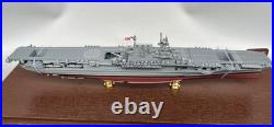 1700 USS Enterprise CV-6 US Navy Aircraft Carrier 1942 Ship Model ...