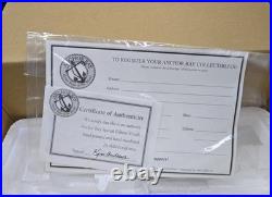 Anchor Bay USCGC GEORGE COBB AB116 MODEL SHIP 175 Ft Buoy Tender | anchor