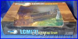 Dragon Higgins LCM(3) Landing Craft US Army withRangers Diorama 1/72 ...
