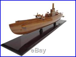 Japanese Imperial Navy I-400 Sen Toku Class Super Submarine Wood Wooden ...