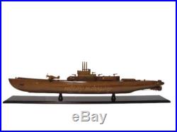 Japanese Imperial Navy I-400 Sen Toku Class Super Submarine Wood Wooden ...