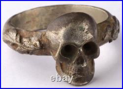 Kriegsmarine WW2 Viking Boat Drakkar German ring naval Navy WWII Marine ...