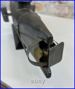 Rare! HL Hunley 1864 Civil War Submarine Model | rare