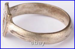 Ring U415 Antique legioner head U-boat WW2 German naval submarine U ...