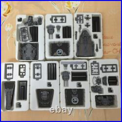 TaKaRa Japanese Battles hip Musashi (dark color deck) 1/700 ship model ...