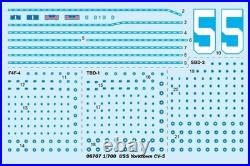 Trumpeter 1/700 USS Yorktown CV-5 Model Kit | trumpeter