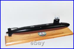 USS Aspro (SSN-648) Sturgeon Class Submarine, US Navy, Scale Model ...