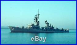 USS DD-952 / DDG-2 USS CHARLES F. ADAMS PIN US NAVY WOW | dd-952