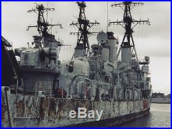 USS DD-952 / DDG-2 USS CHARLES F. ADAMS PIN US NAVY WOW | dd-952