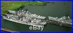USS DD-952 / DDG-2 USS CHARLES F. ADAMS PIN US NAVY WOW | dd-952