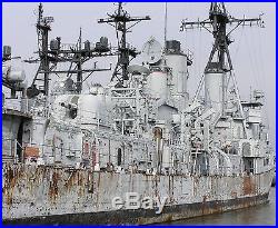 USS DD-952 / DDG-2 USS CHARLES F. ADAMS PIN US NAVY WOW | dd-952