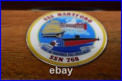 USS Hartford SSN-768 Submarine | hartford