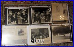 USS SS-163, Barracuda, WW2-Photo, Paper Lt. Commander Group, Submarine ...