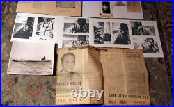 USS SS-194, Seadragon, WW2-Photo, Paper Officer Group, Submarine | ss-194