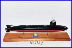 USS Sunfish (SSN-649) Sturgeon Class Submarine, US Navy, Scale Model ...